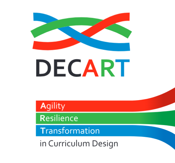 DECART: Designing higher Education Curricula for Agility, Resilience ...